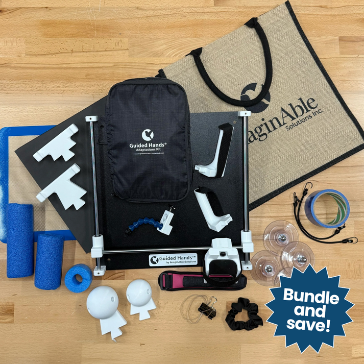 Our Products | Purchase Guided Hands® – ImaginAble Solutions