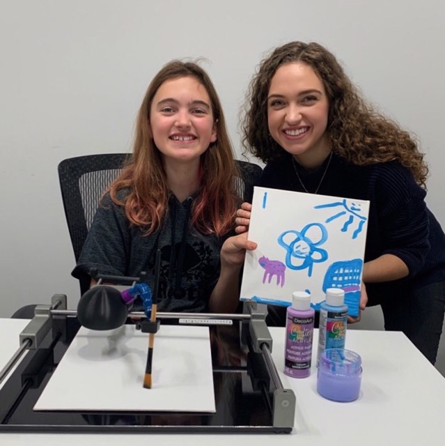 Guided Hands™ Assistive Devices for Limited Hand Mobility – ImaginAble ...