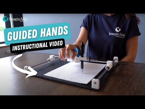 Guided Hands® – ImaginAble Solutions